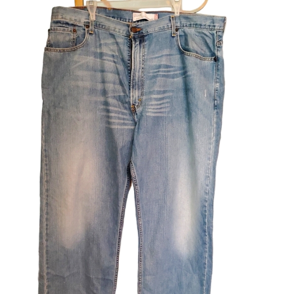 Levi's Strauss 569 | Jeans | Mens Levis 569 Loose Fit Straight Jeans ...